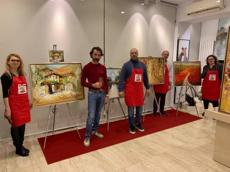 MASTERCLASS mit Pavel Mitkov, 19. Juni 2020 - Pavel Mitkov