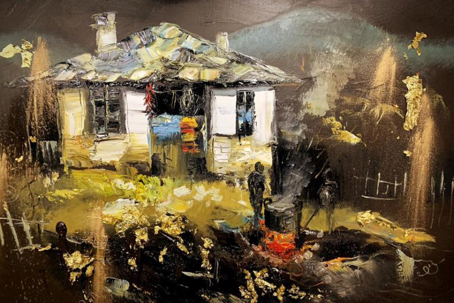 Timelines - Pavel Mitkov - Innovations in Art